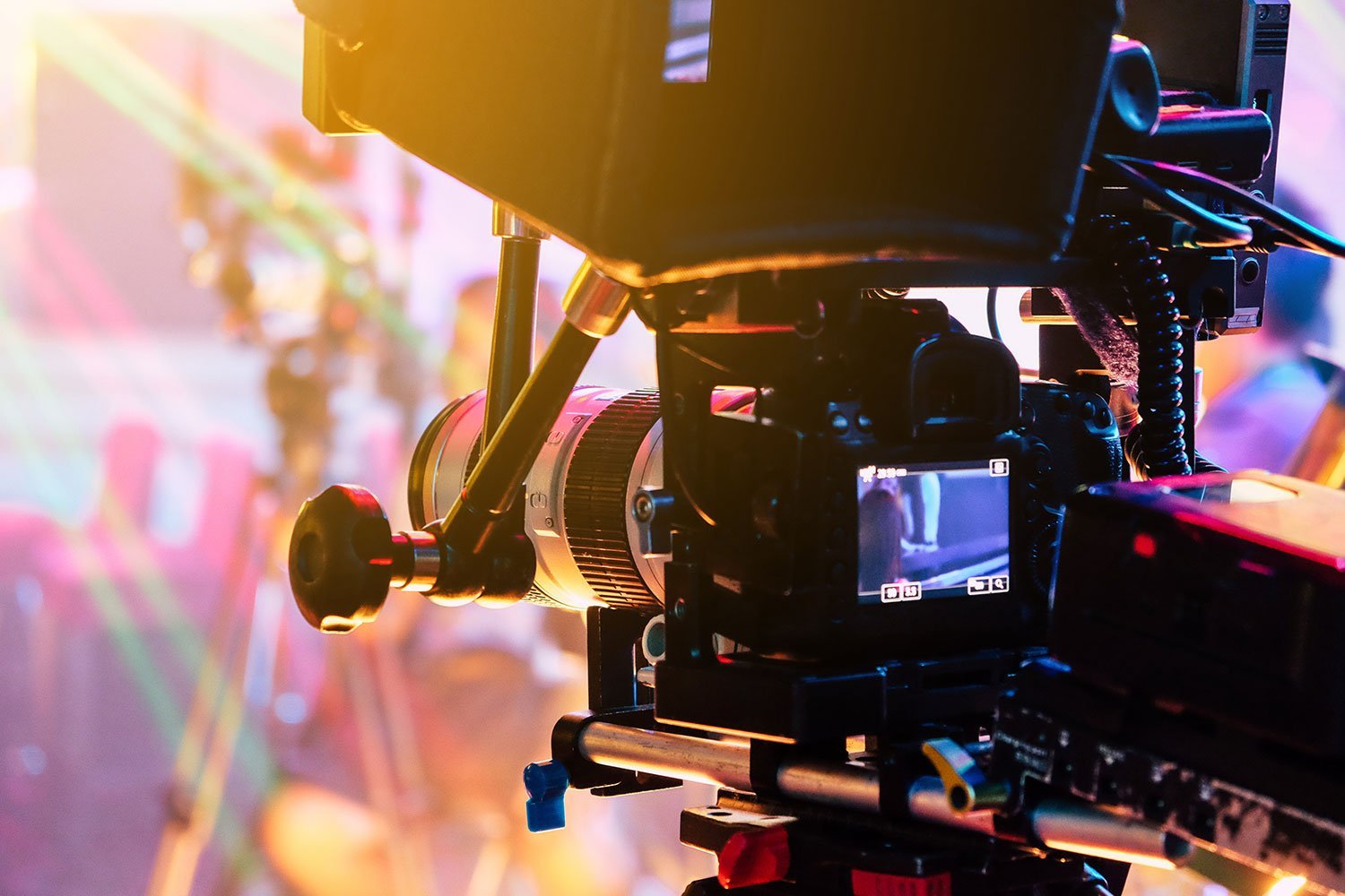 Behind The Scenes (BTS) - Escape Films USA